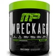 MusclePharm Wreckage Pre Workout Powder, Fruit Punch, 25 Servings ...