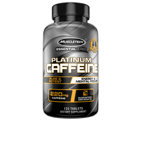 Pure Caffeine Powder