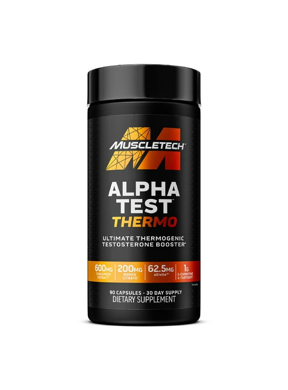 Testosterone Booster in Protein & Fitness - Walmart.com