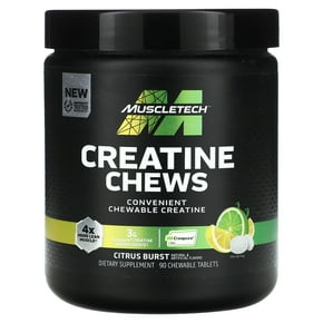 Muscletech Creatine