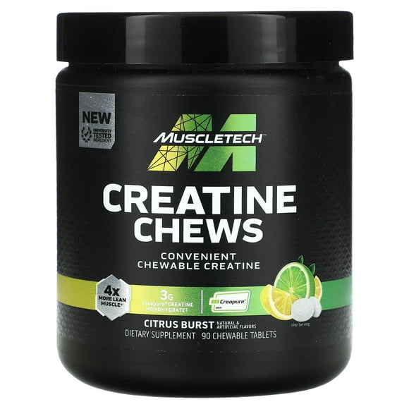 Muscletech Creatine