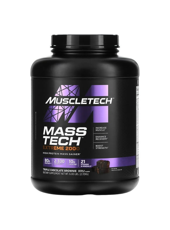 Mass Gainers in Protein - Walmart.com