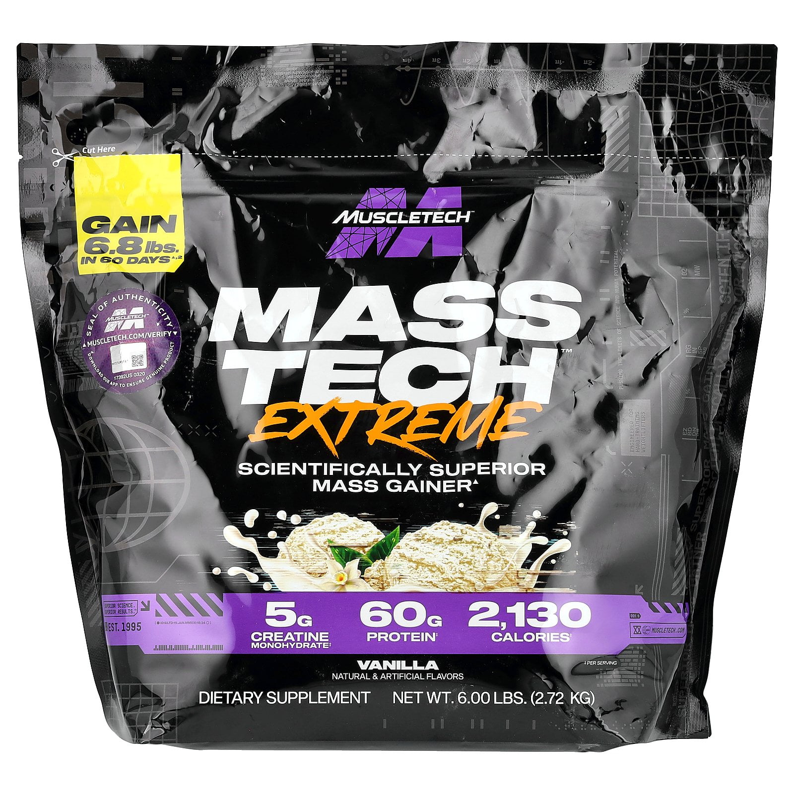 Mass Tech Extreme 2000 | Protein powders for pharmacies - Walmart ...