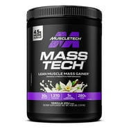 MuscleTech NitroTech Whey Protein Powder, Milk Chocolate - Walmart.com