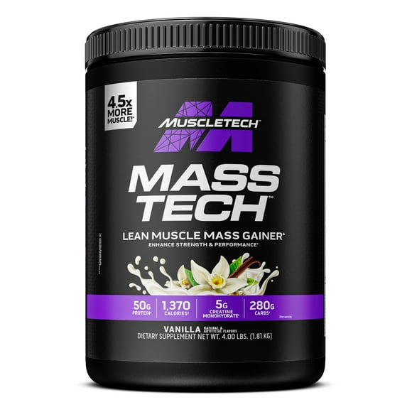 Naked Mass Protein Powder