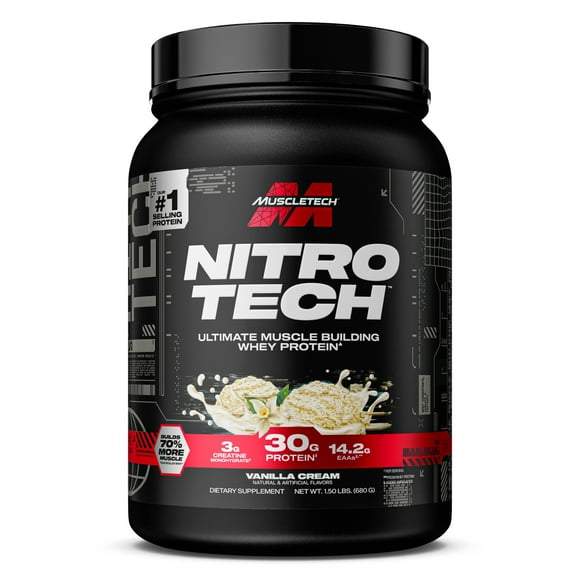 Muscletech Supplements