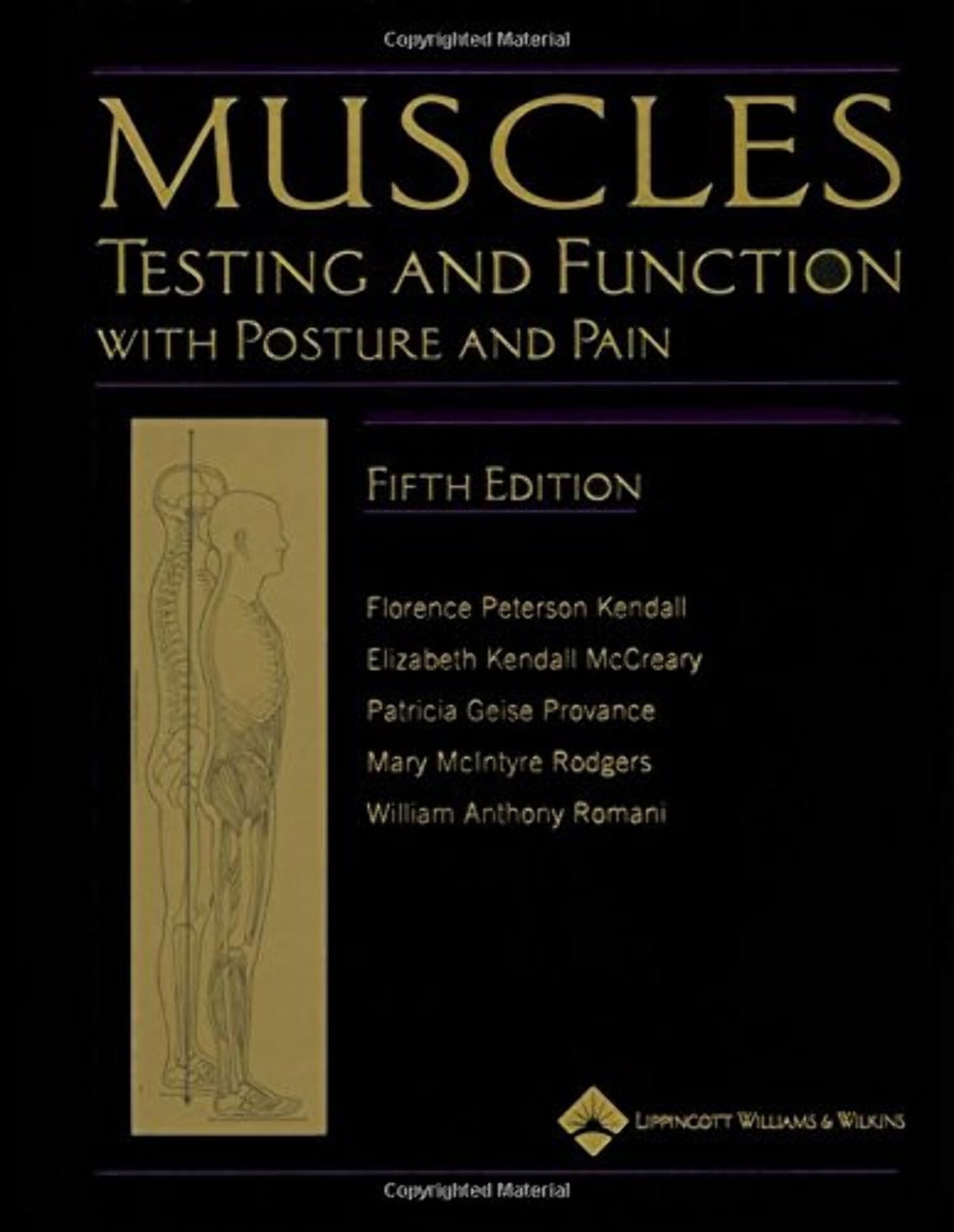 Muscles: Testing and Testing and Function with Posture and Pain ...