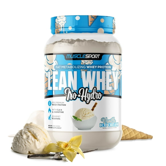Protein Ice Cream