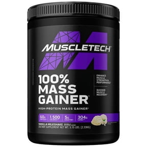 Muscletech Protein Powder