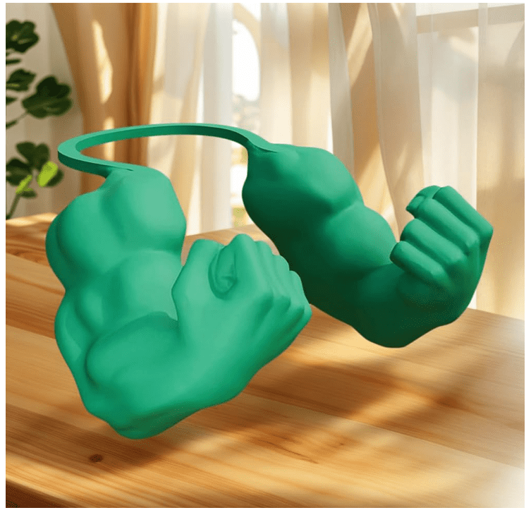 Muscular Arms for Cats, Cosplay, Pet Prop Neck 3D Printed Arm, Cat ...
