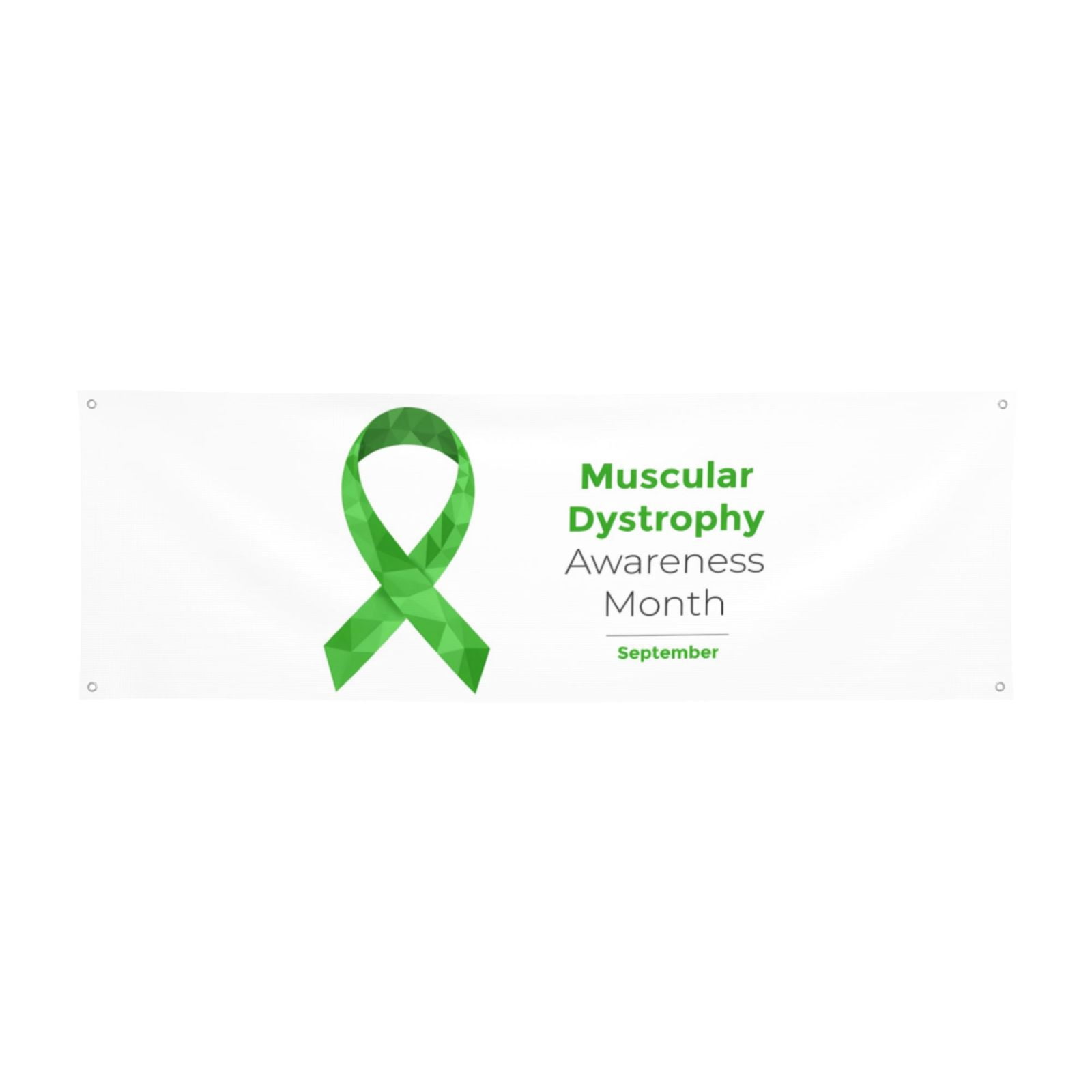 Muscular Dystrophy Awareness Month Large Banner Party Decorations Sign ...