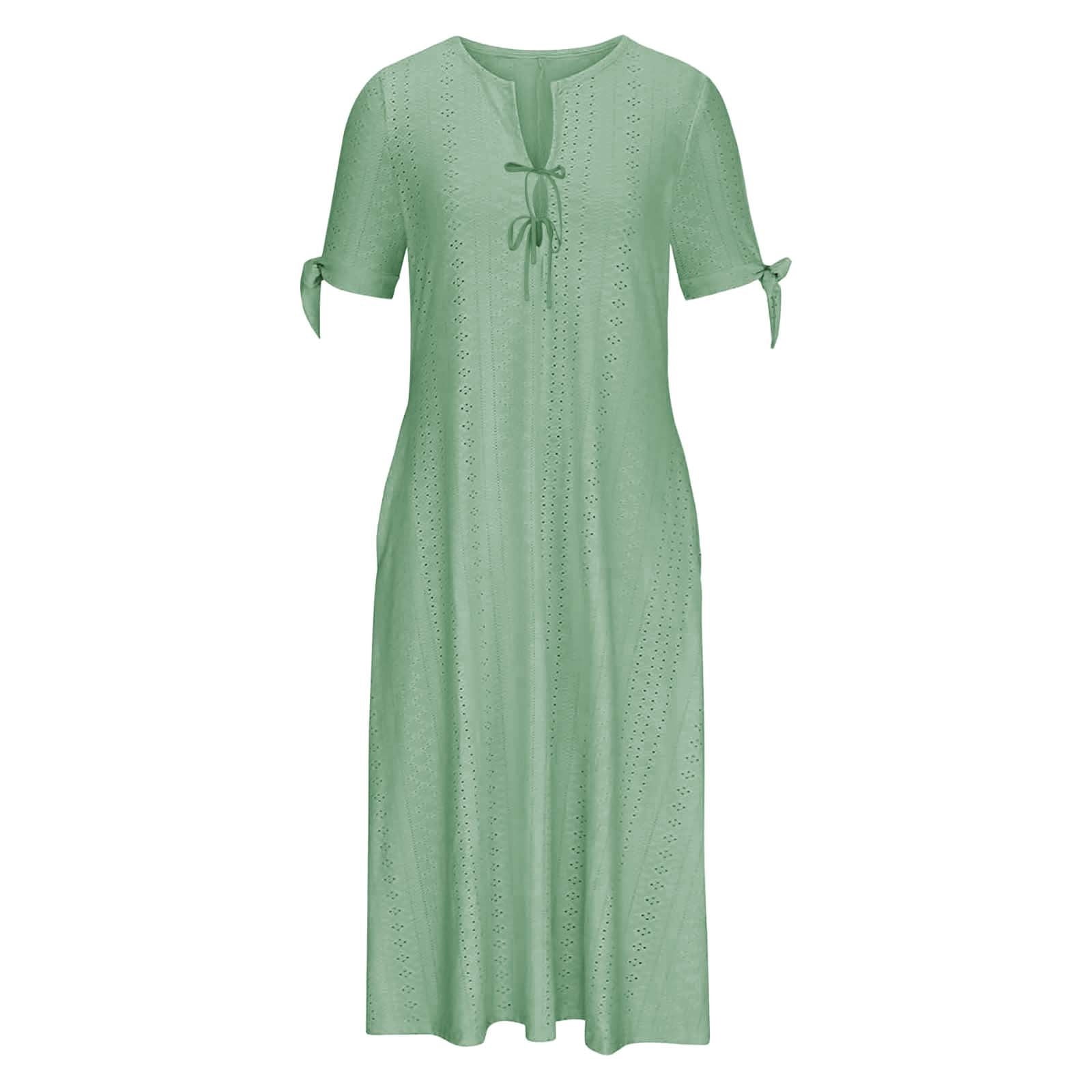 Muscularfit with Pocket Womens Dresses 2026 Slim Formal Button Dress ...