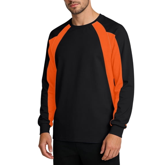 Muscularfit Pullover Mens Tshirt Workout Shirts Running Shirt Baggy ...