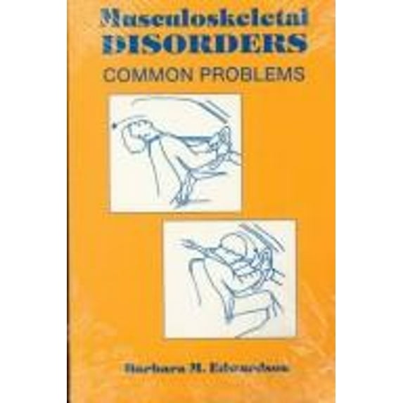 Pre-Owned Musculoskeletal Disorders : Common Problems (Book) - Walmart.com