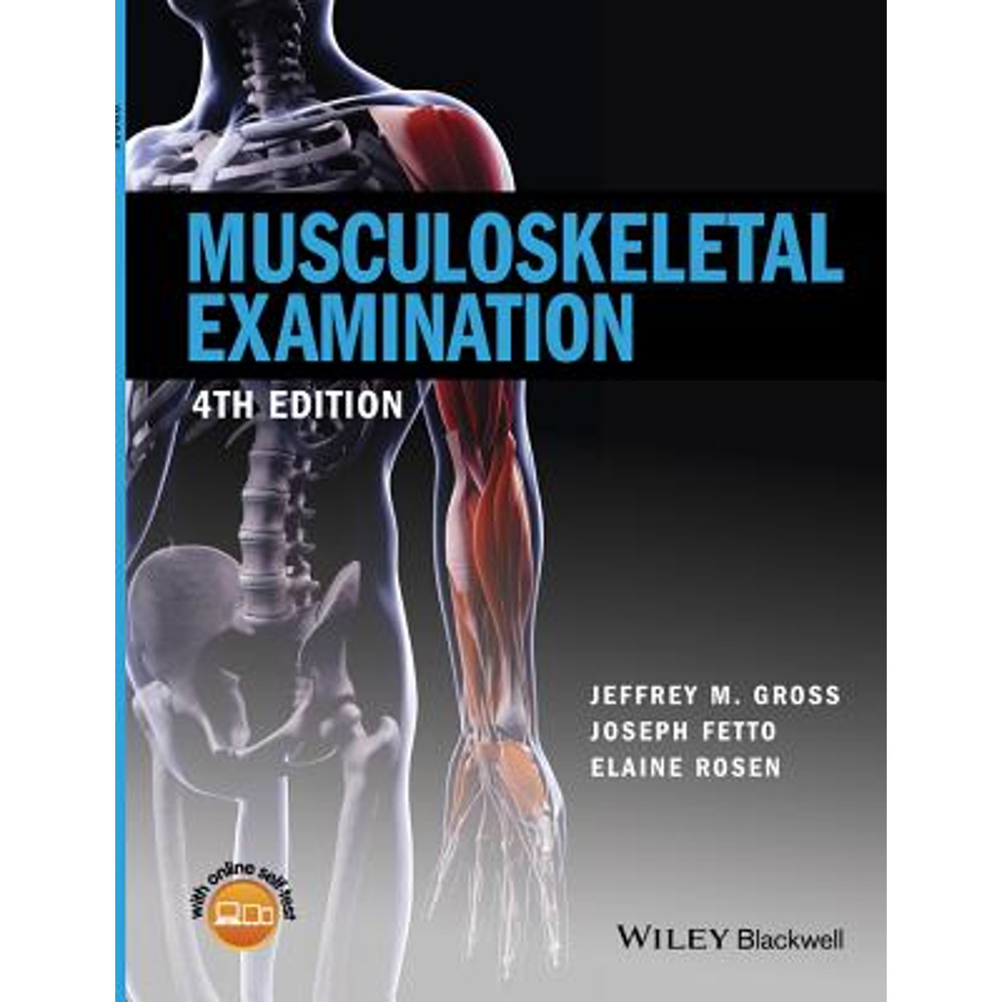 Pre-Owned Musculoskeletal Examination, 9781118962763, 1118962761 ...