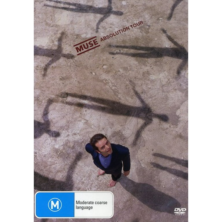 Muse Absolution Tour