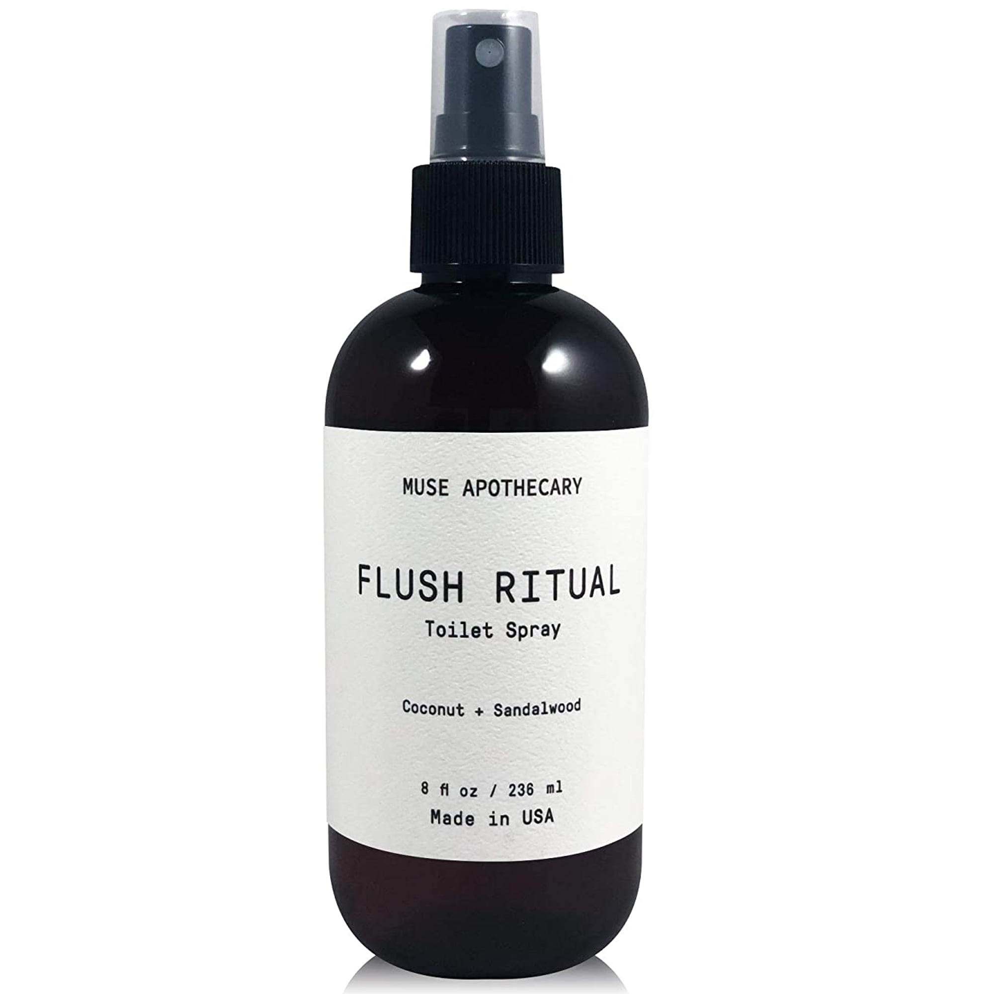 Muse Apothecary Aromatic Toilet Bowl Spray, Fresh Fragrance Bathroom ...