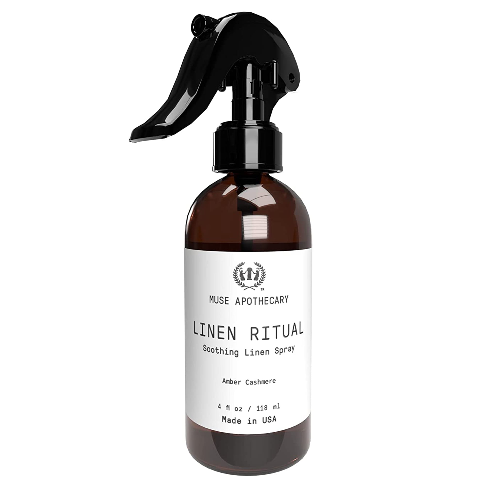 Muse Apothecary Linen Mist Luxury Aromatherapy Fabric Refresher Spray ...