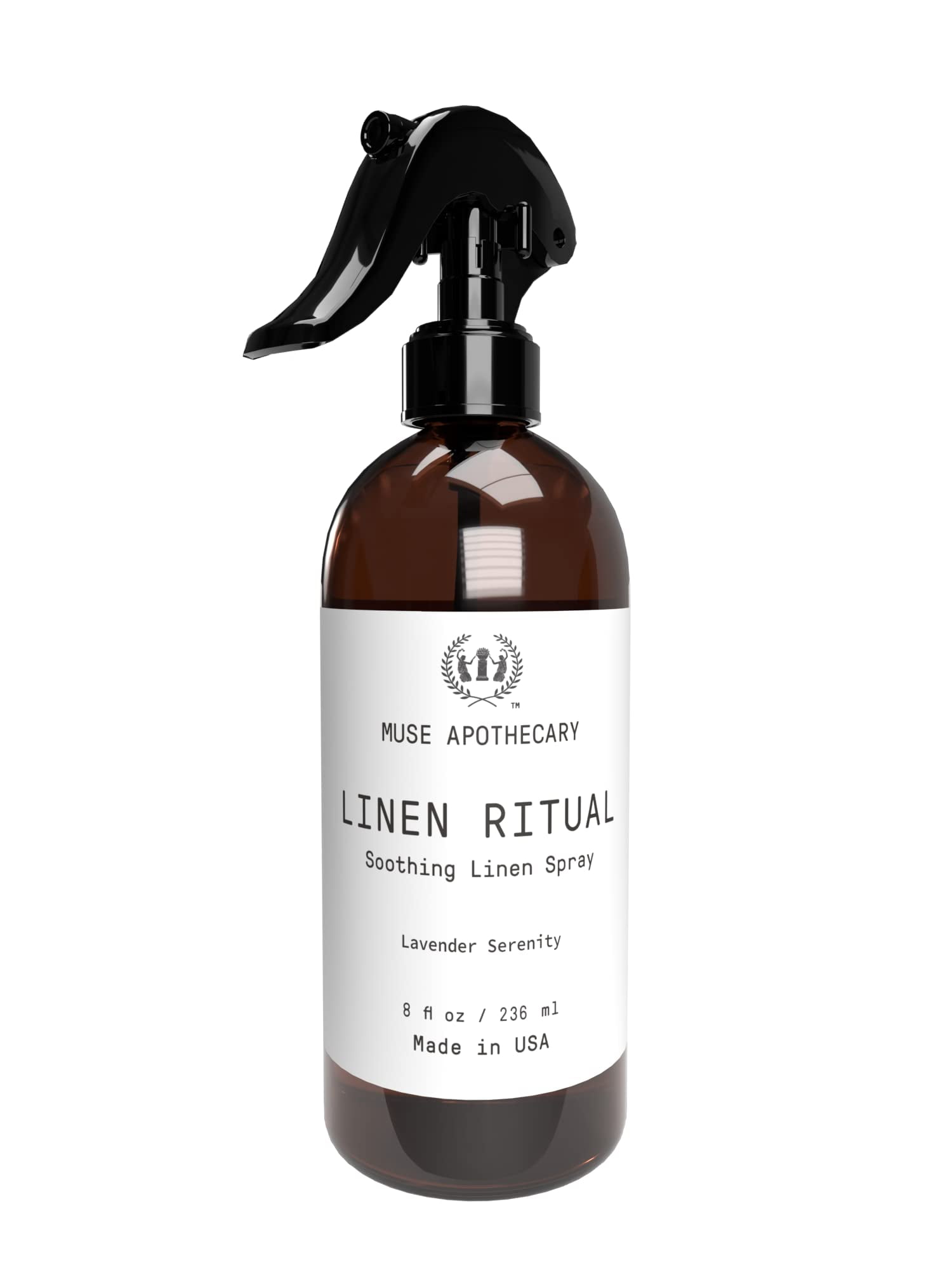 Muse Apothecary Linen Ritual - Aromatic, Soothing, and Relaxing Linen ...