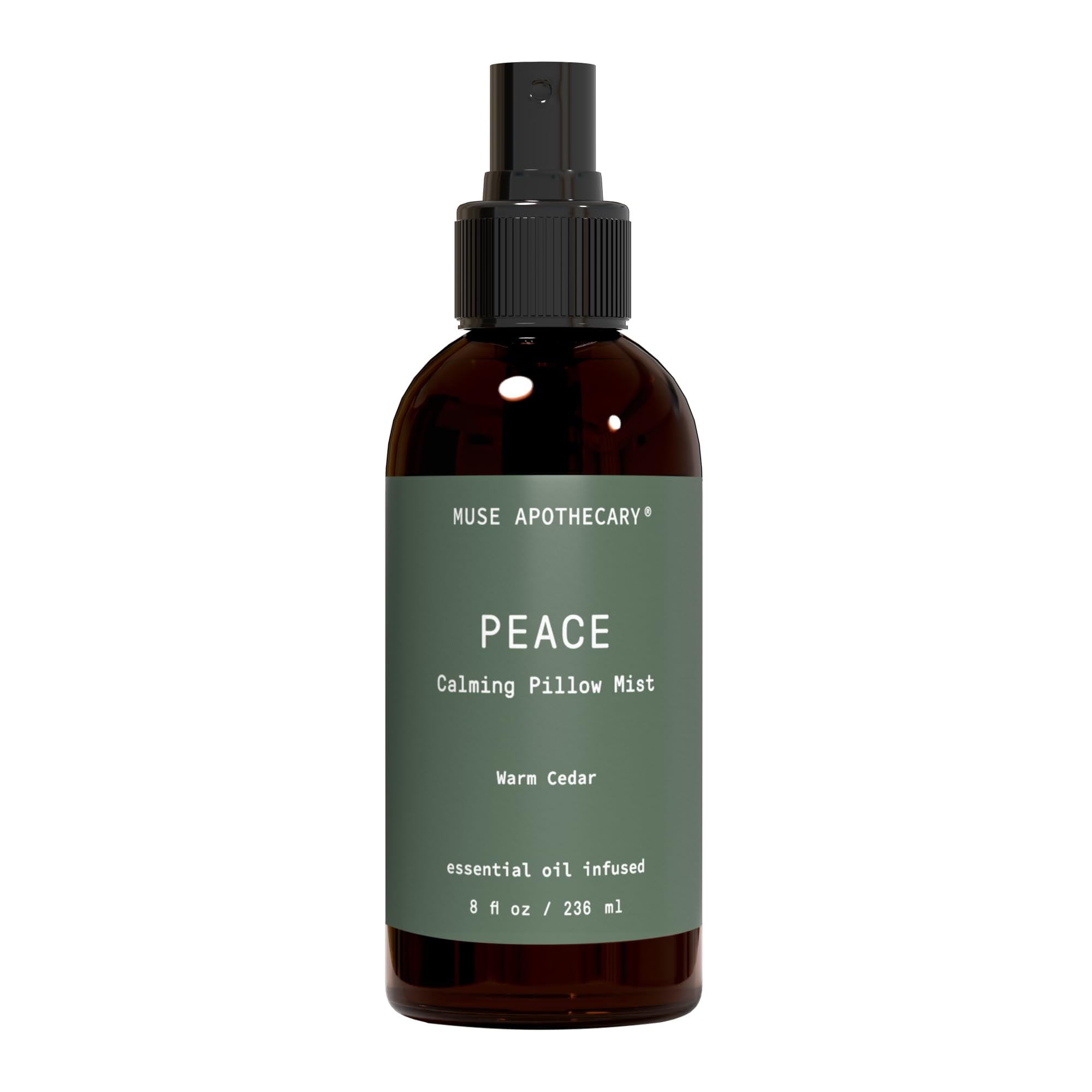 Muse Apothecary Pillow Ritual - Botanical Collection - Calming and ...