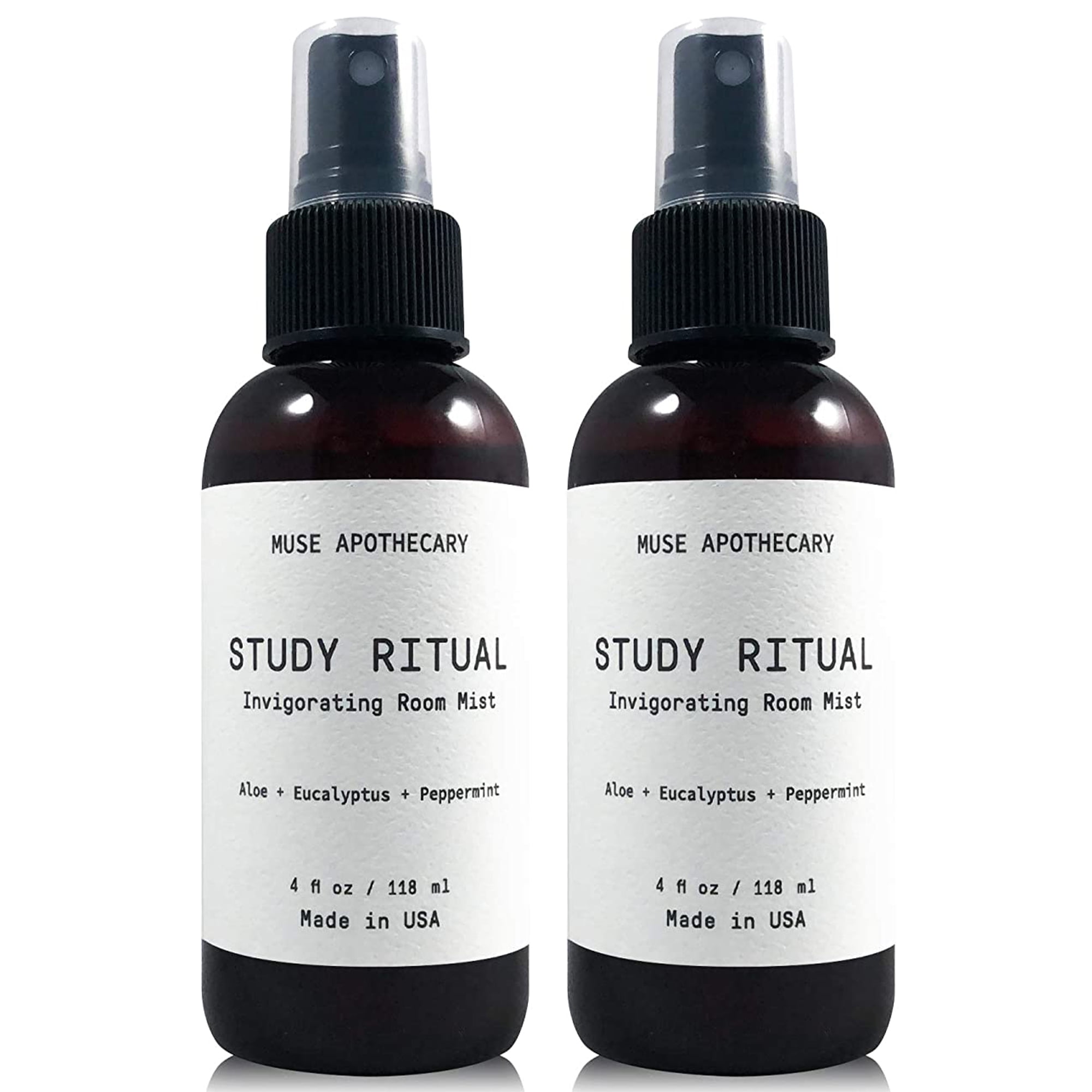 Muse Apothecary Study Ritual Luxury Aromatherapy Room Spray with Aloe ...
