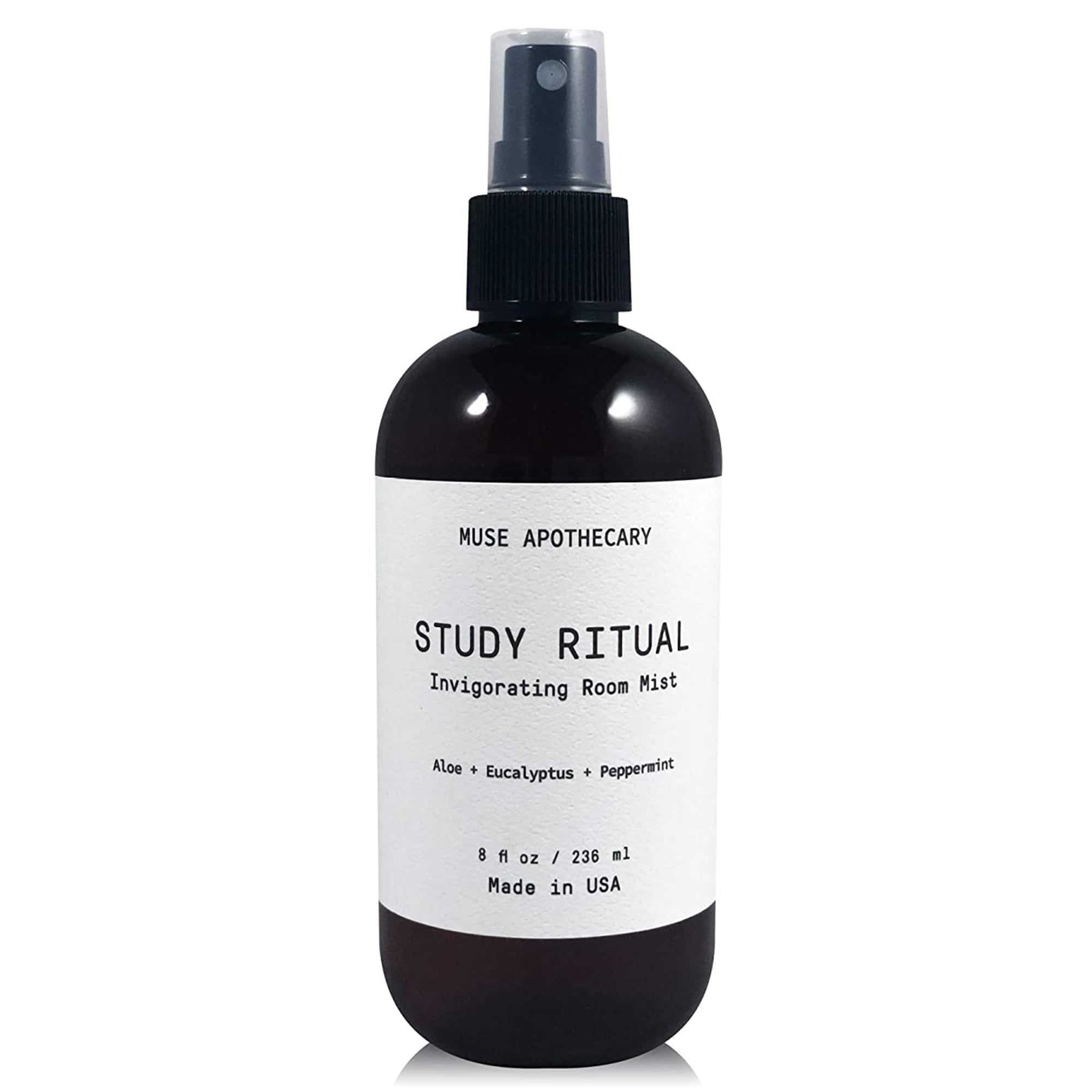 Muse Apothecary Study Ritual Mist Scented Luxury Room Spray with Aloe ...