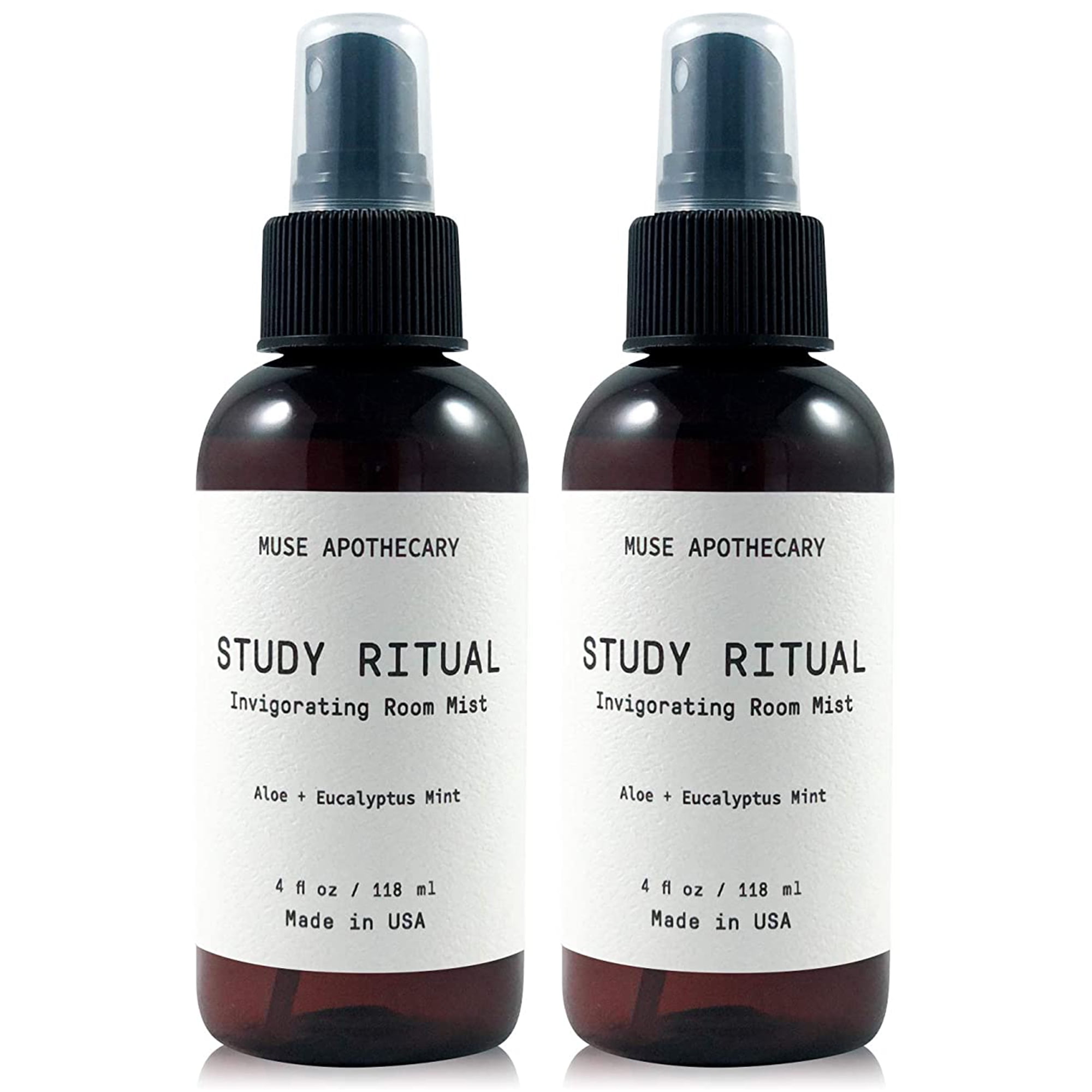 Muse Apothecary Study Ritual Luxury Aromatherapy Room Spray with Aloe ...
