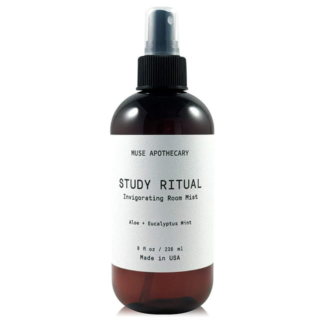 Muse Apothecary Study Ritual Luxury Aromatherapy Room Spray with Aloe ...