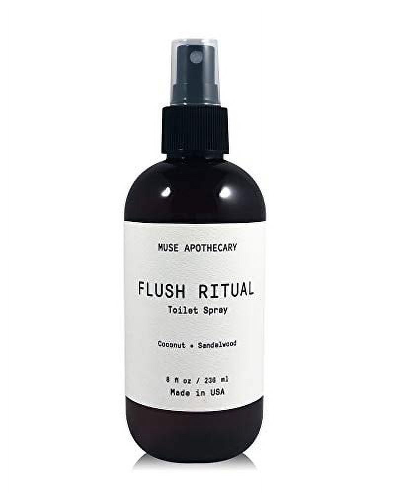 Muse Bath Apothecary Flush Ritual - Aromatic & Refreshing Before You Go ...