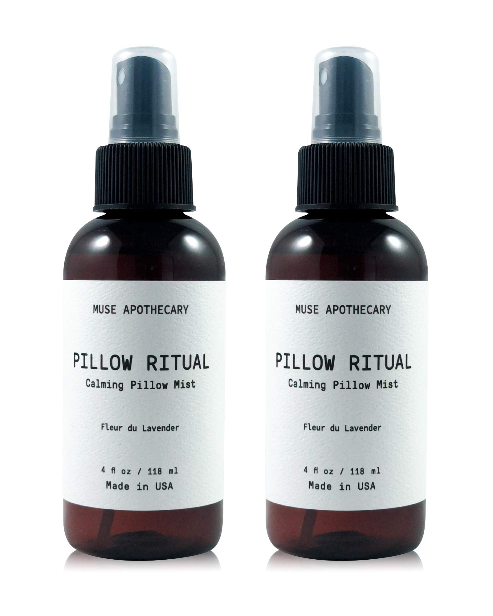 Muse Bath Apothecary Pillow Ritual - Aromatic, Calming and Relaxing ...