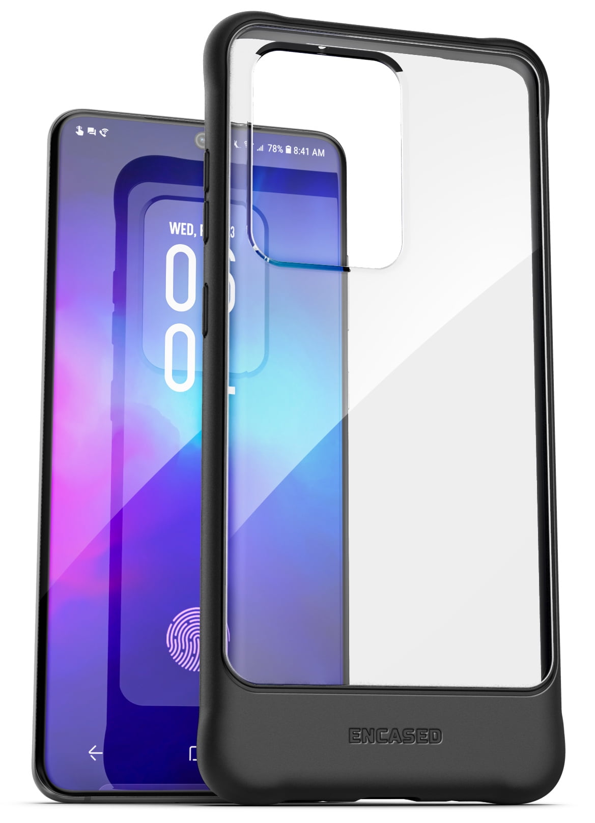 Muse Case Designed for Galaxy S20 Ultra Case (2020) Protective Clear ...