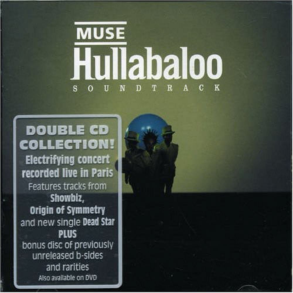 Muse - Hullaballo Soundtrack - Music & Performance - CD - Walmart ...