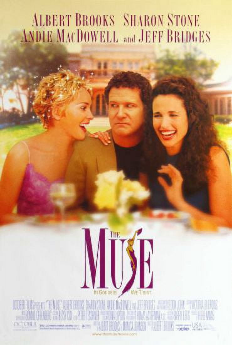 Muse The Movie poster Metal Sign 8inx 12in Art Print on Metal 8x12 ...