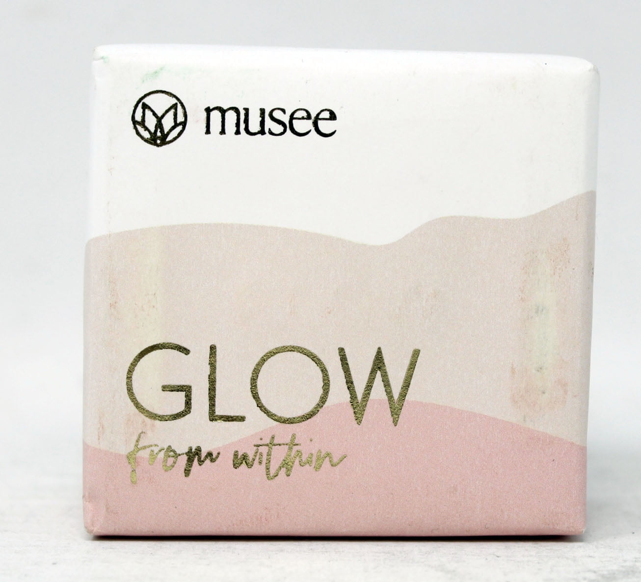 Musee Glow From Within Rose & Honey Soap Bar 4.5 Ounces - Walmart.com