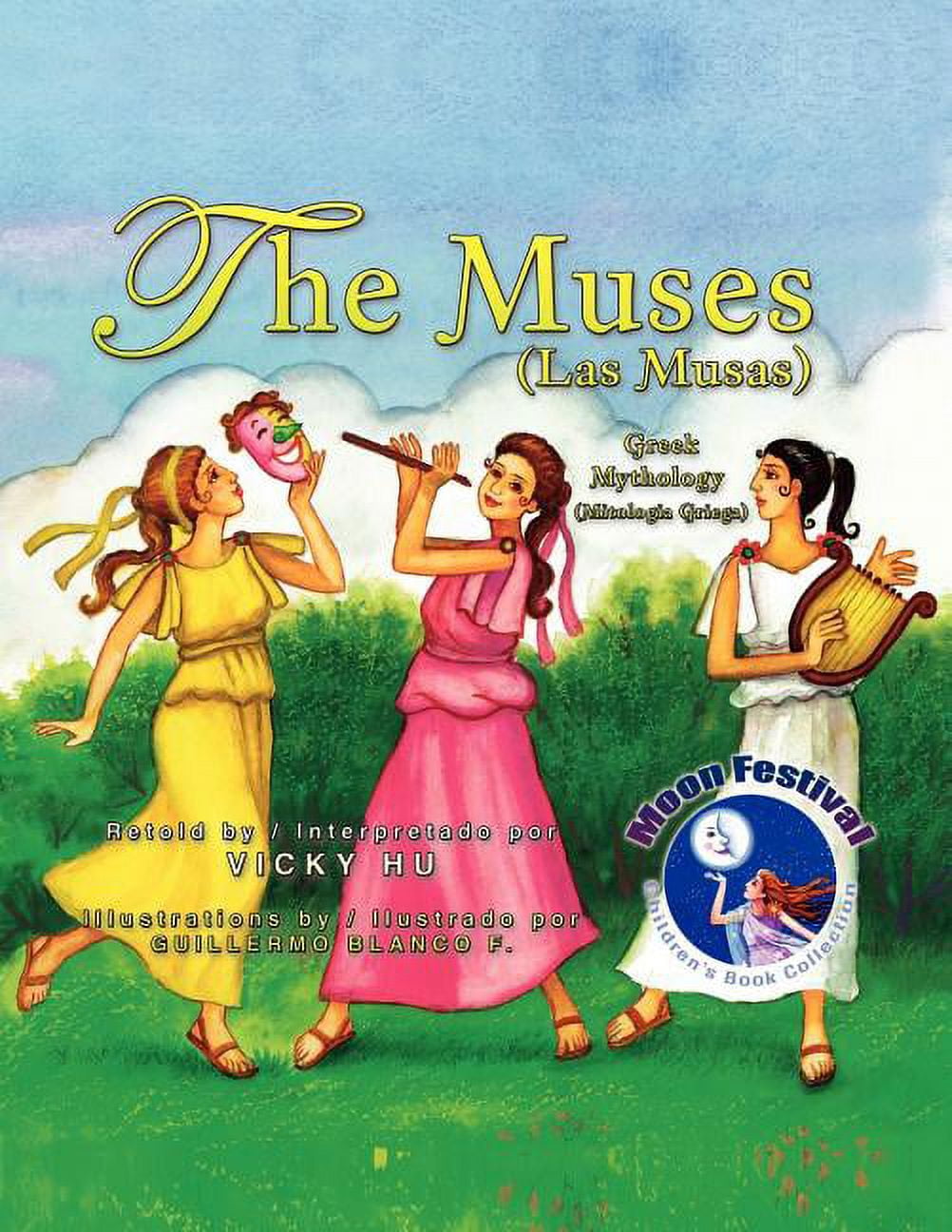 Muses / Las Musas : Greek Mythology / Mitologia Griega - Walmart.com