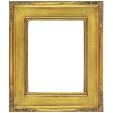 Museum Collection Nouveau Frame Gold 9x12 - 6 Pack - Walmart.com