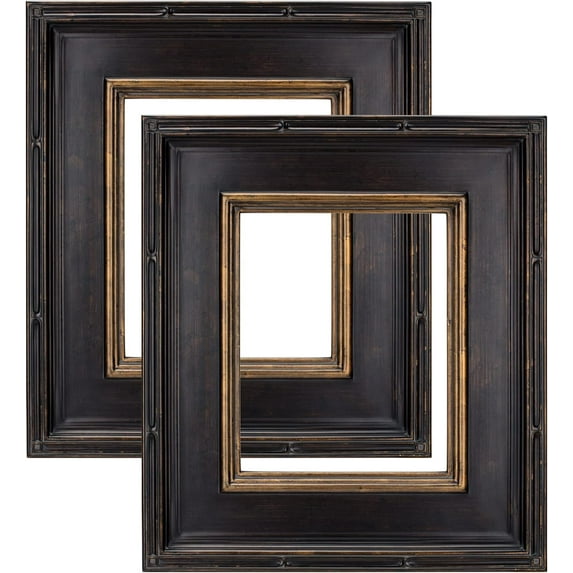 Museum Collection Black & Plein Aire Frames - 6X8 Museum Quality Plein ...