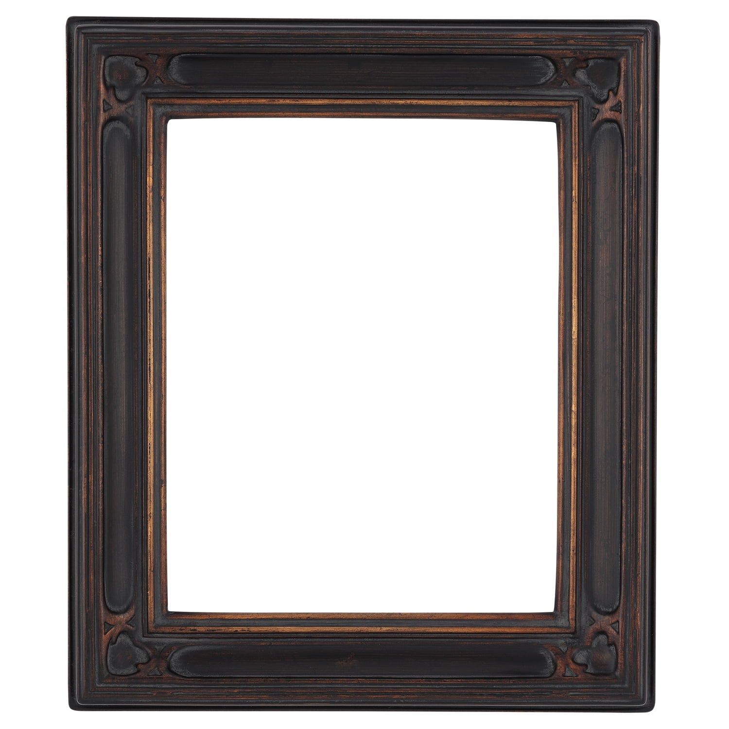 Creative Mark Museum Collection Gothic Ornate Picture Frame - 8"x10 ...
