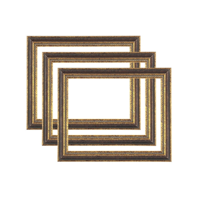 Museum Collection Imperial Stratford Picture Frames - 20x24" - 3 Pack ...