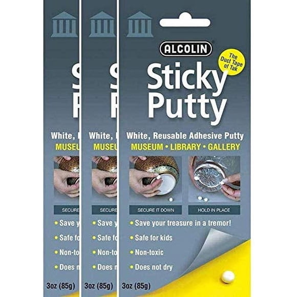 Museum Putty