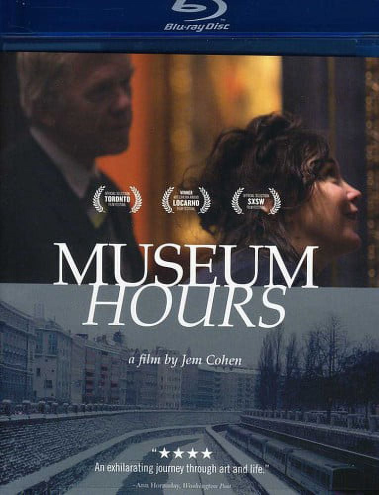 Museum Hours (Blu-ray), Cinema Guild, Drama - Walmart.com