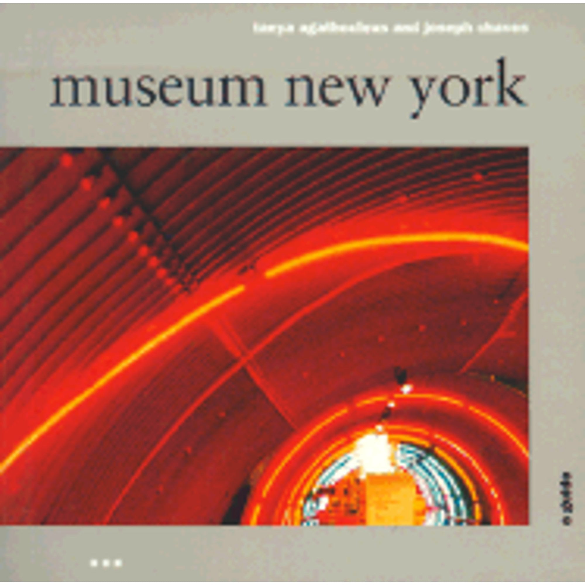 Pre-Owned Museum New York: A Guide (Paperback) 1841660345 9781841660349 ...