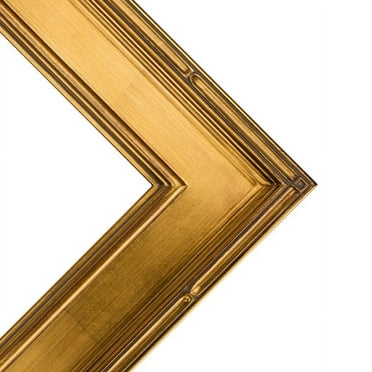 Plein Air Frame Single 3x4"" - Gold - 10 Pack - Walmart.com