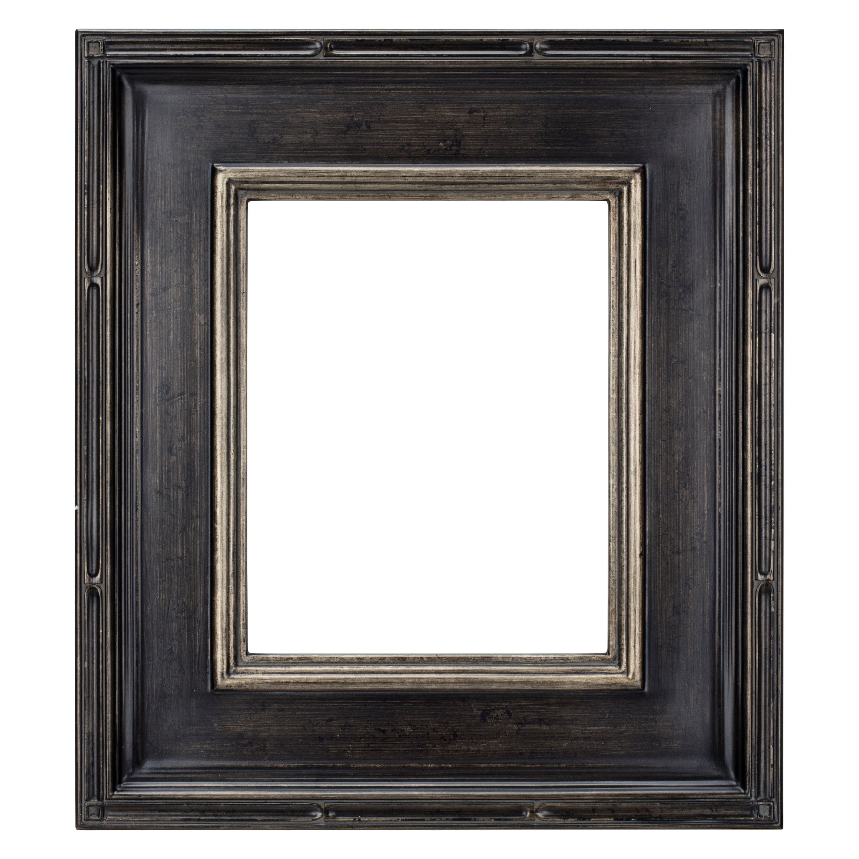 Creative Mark Museum Plein Aire Ornate Picture Frame - 10x20" - Antique ...