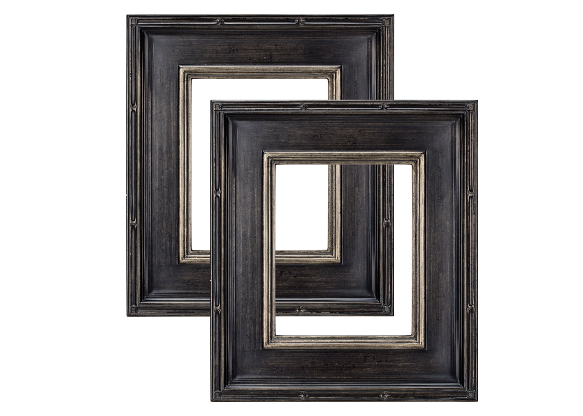 Creative Mark Museum Plein Aire Ornate Picture Frame - 12x24" - Antique ...