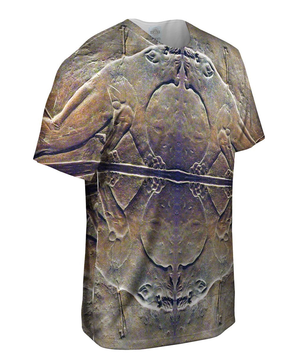 Museum Tiger Roman - Egyptian - Mens T-Shirt All Over Print - Walmart.com