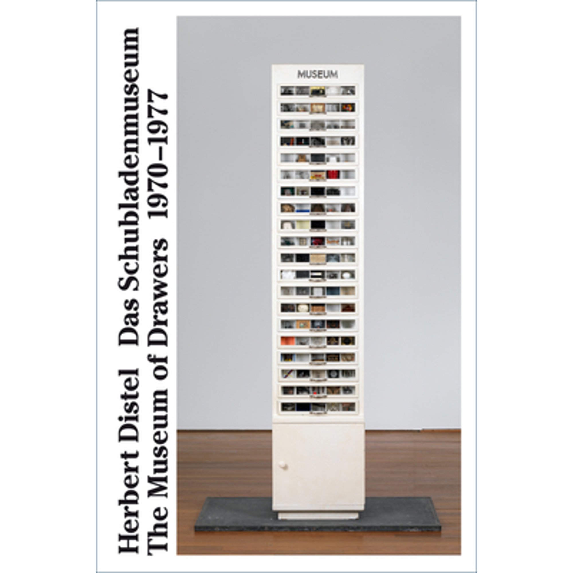 Pre-Owned Museum of Drawers 1970-1977: Five Hundred Works of Modern Art ...