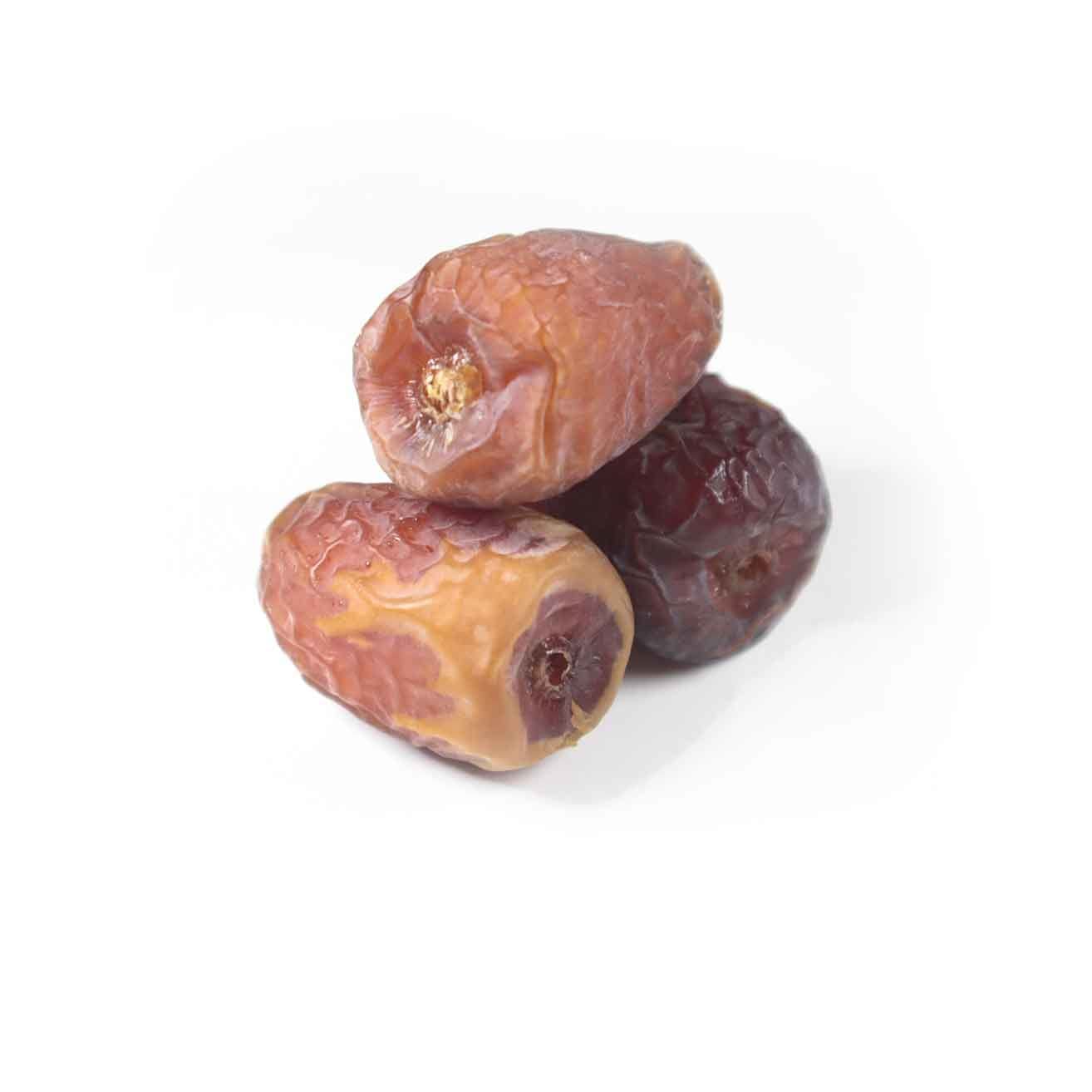 Musfik and Madina Rabia Dates 1 lb (454 grams) - Pack for Delectable ...