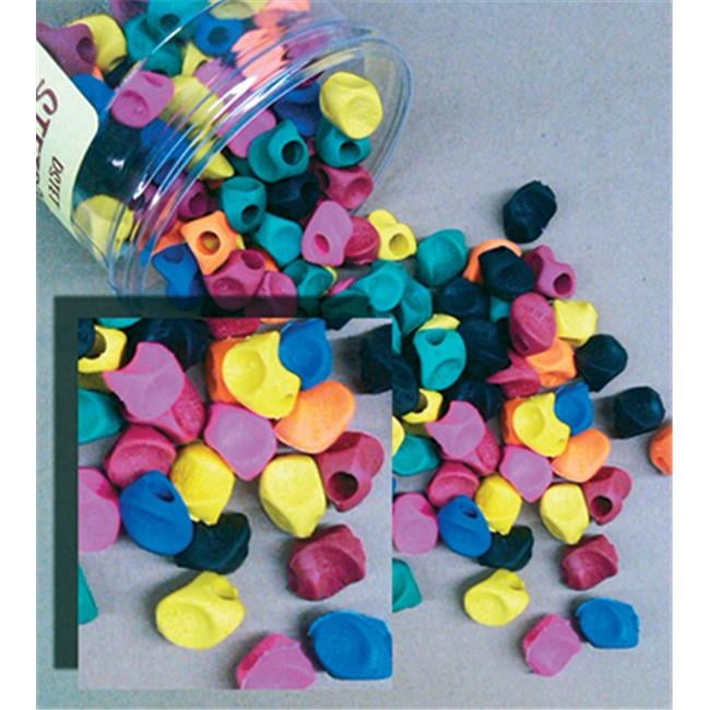 Musgrave Pencil Co Inc Stetro Pencil Grips 144-Tub - Walmart.com
