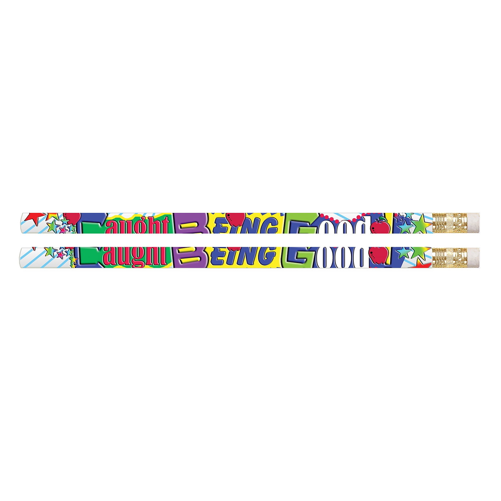 Musgrave Pencil Company Caught Being Good Pencils, 12 Per Pack, 12 ...